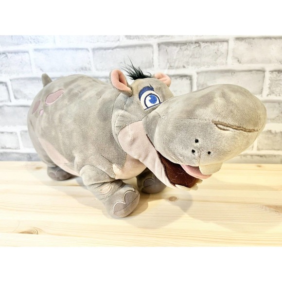 Disney | Toys | Beshte Hippo Disney The Lion Guard Plush Stuffed Toy 5 ...